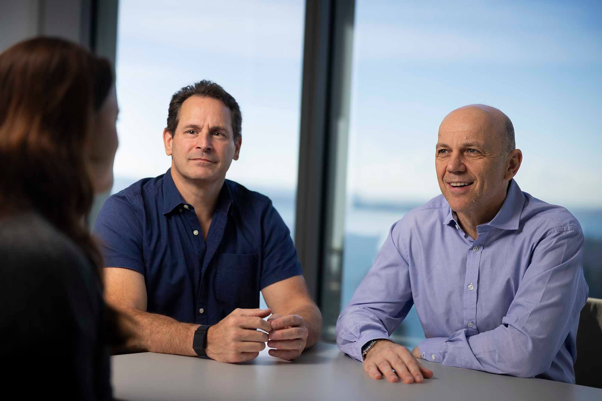 Our People - Crescent Capital Partners