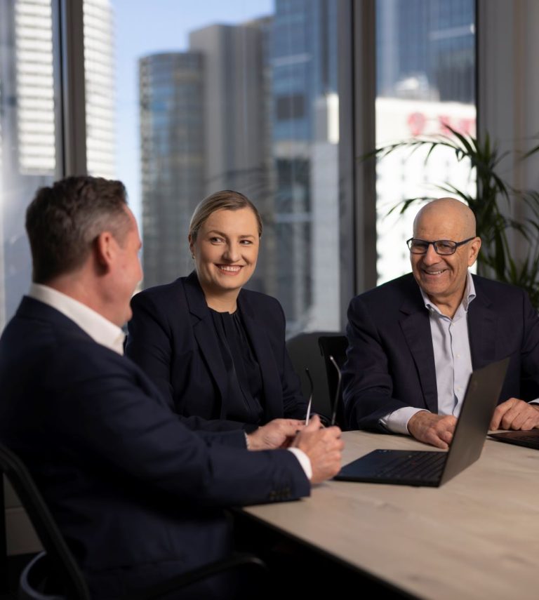 About Us - Crescent Capital Partners