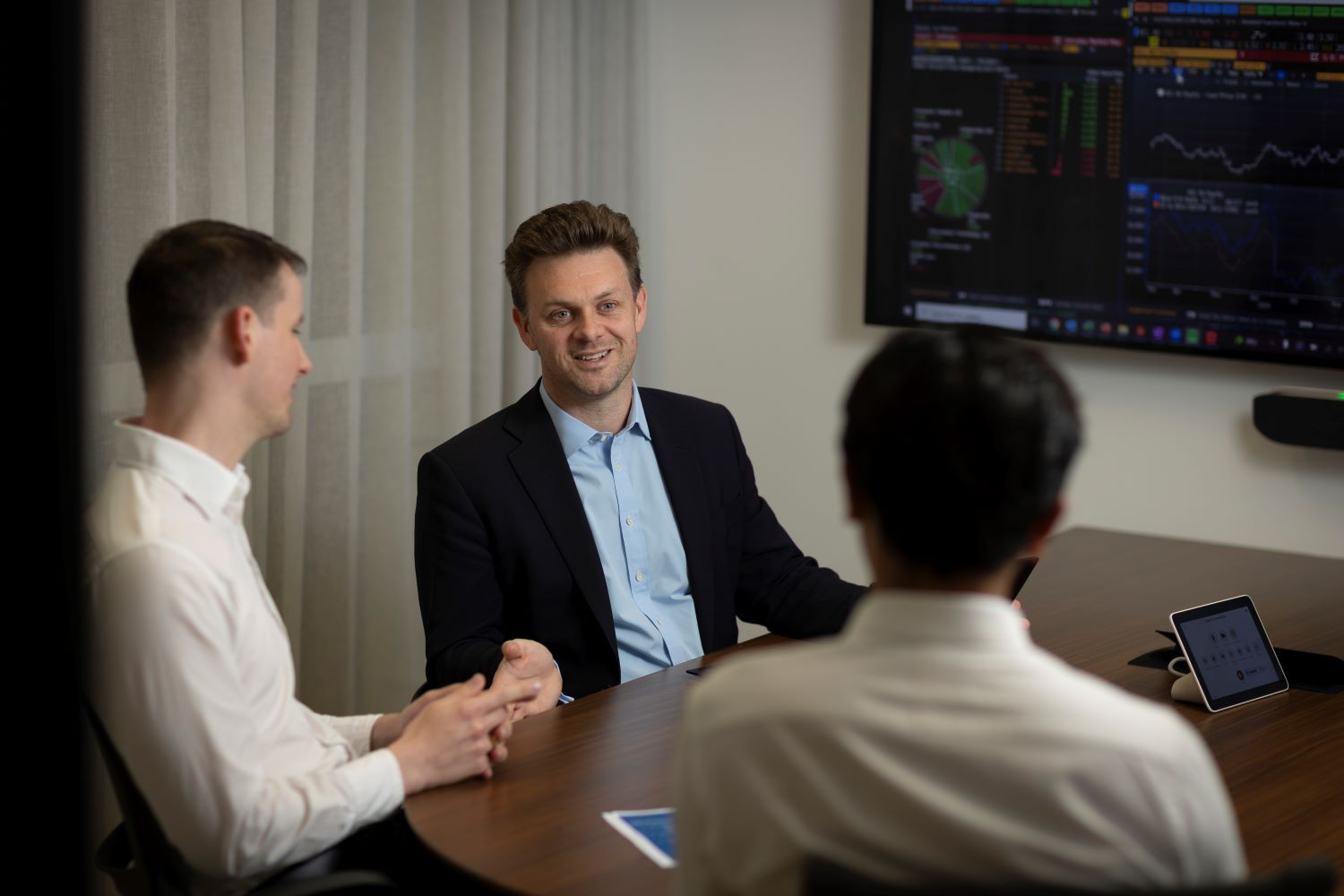 Listed Equities - Crescent Capital Partners