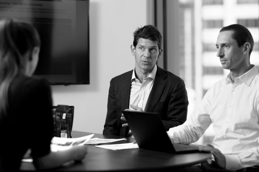 Private Equity - Crescent Capital Partners