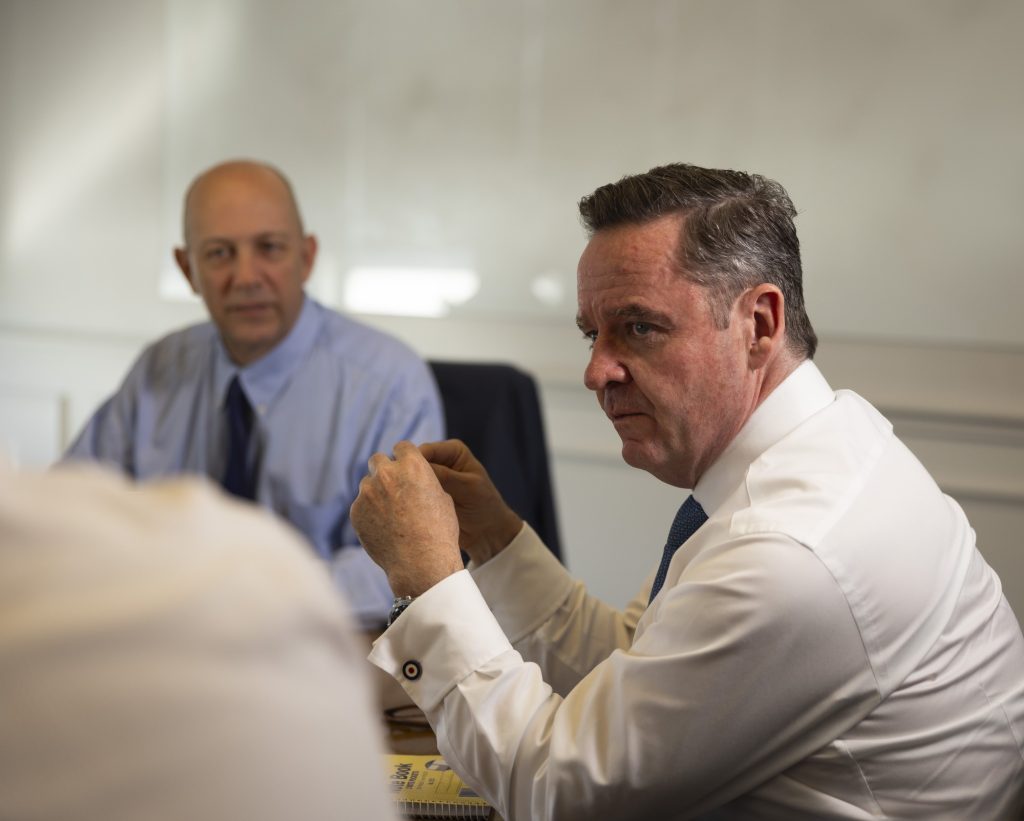 Private Credit - Crescent Capital Partners